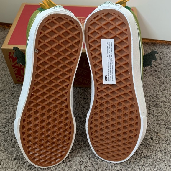 Vans | Shoes | Vans Dino Sk8hi Reissue Dinosaur Sneakers | Poshmark